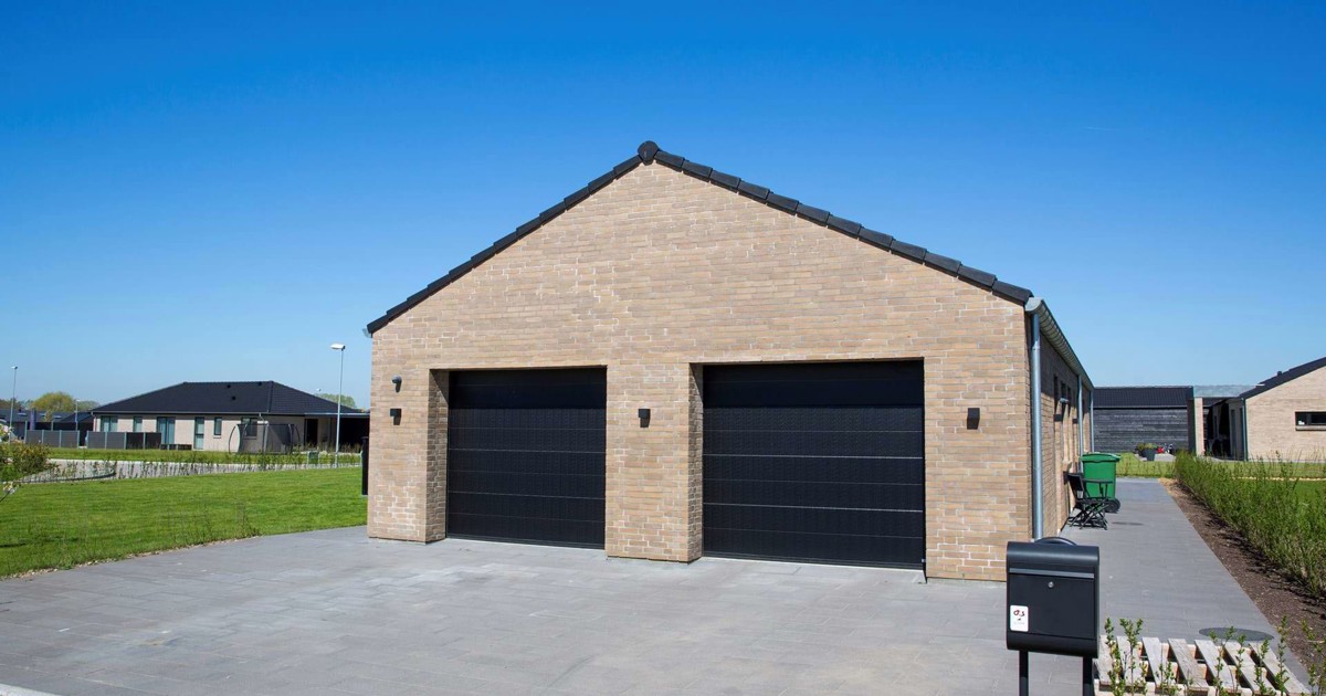 Skal du bygge carport, garage eller drivhus?